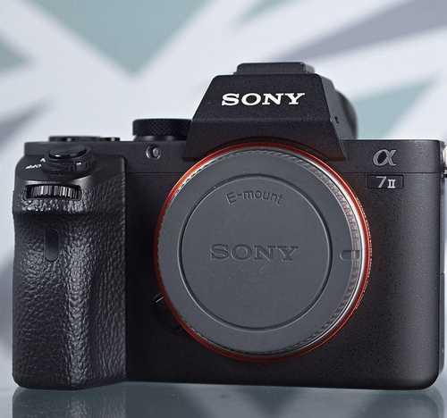 Sony A7 II Body (пробег 9тыс)