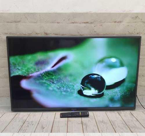 Телевизор Sunwind 43 Wi-Fi SMART TV 4K UHD