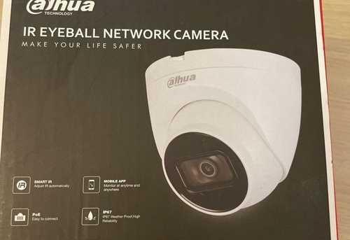 Dahua SMART H.265+ камера видеонаблюдения
