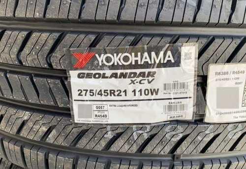 Yokohama Geolandar X-CV G057 275/45 R21 110W