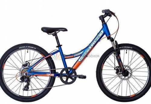 Велосипед Hartman Rowdy Pro Disc 24" (2024)