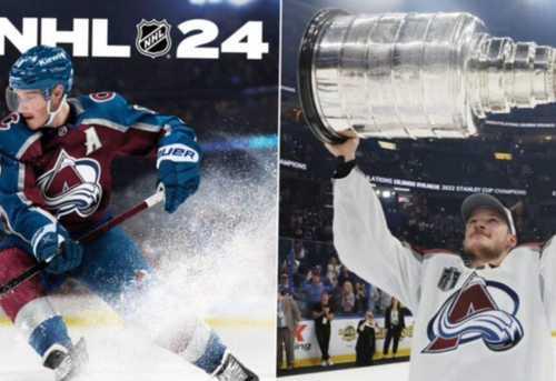 NHL24 для твоей PS4/5 w-4793
