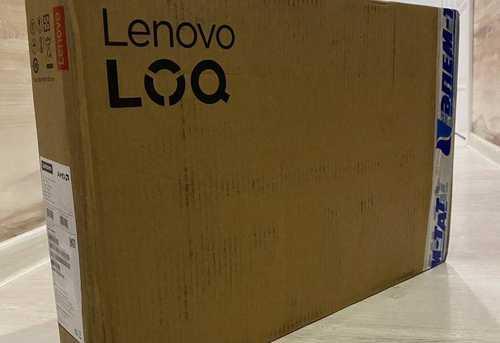 Lenovo LOQ R7 8845HS RTX 4060 16/512Gb