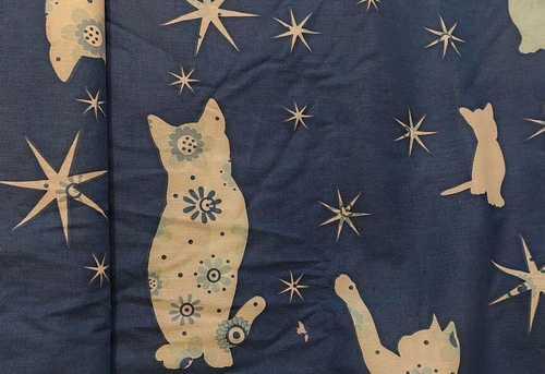 Ткань Перкаль 227 см, Поплин, Бязь 220 см