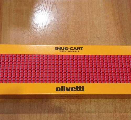 Картридж Olivetti PR2/PR2E (B0378)