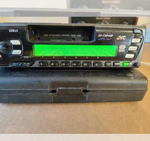 Автомагнитола 1din JVC KS-F 540