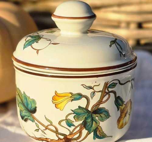 Сахарница Villeroy & Boch Botanica Сonvolvulus Jalapa