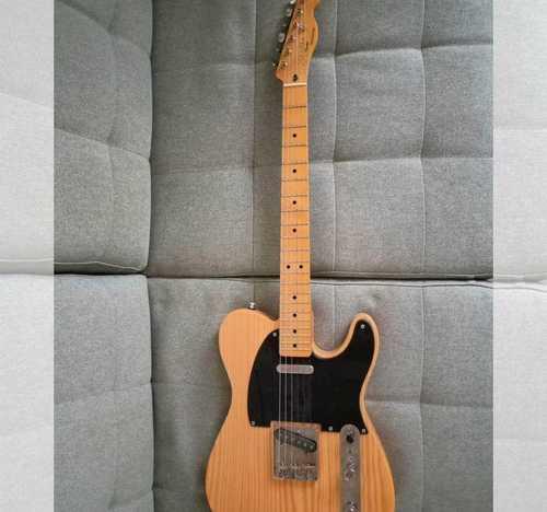 Squier classic vibe 50s telecaster