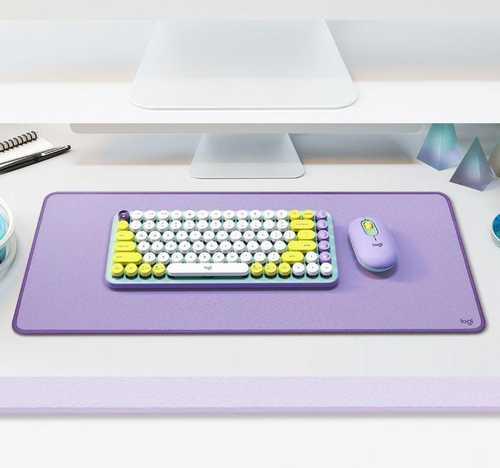 Набор: клавиатура Logitech POP Keys, мышь Logitech