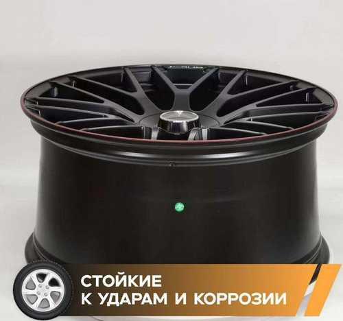 Кованые диски R21 Mercedes CLS
