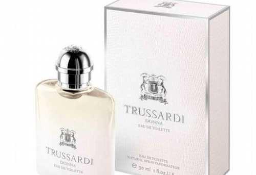 Духи женские trussardi donna, 30ml