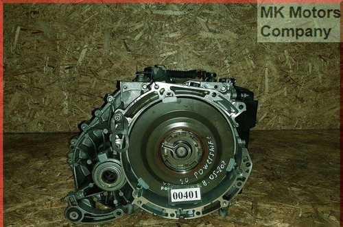 АКПП PowerShift MPS6 Volvo S40 S60 S80 V50 V60 V70