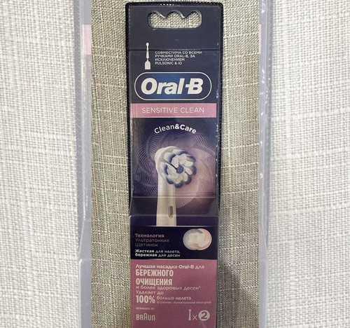 Насадка для зубной щетки Oral-B EB60-2