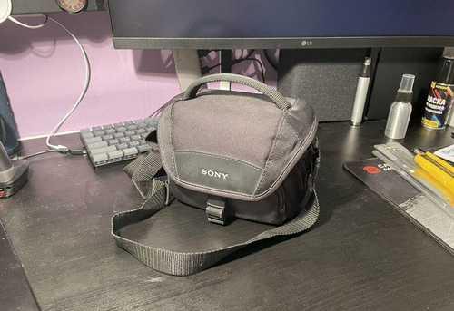 Кофр/сумка Sony для фотоаппарата