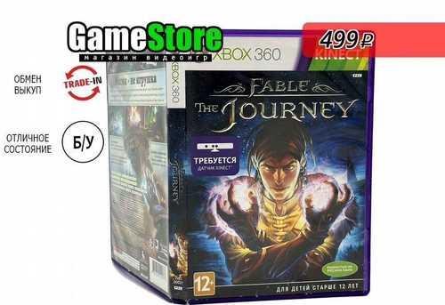 Kinect Fable the Journey (Xbox 360, русская б/у