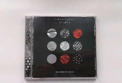 Обмен диск cd Twenty One Pilots Blurryface, 2015 г