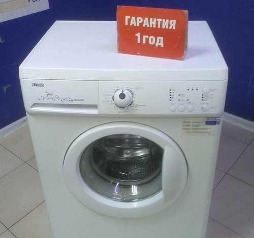 Стиральная машина бу Zanussi с гарантией 1 год