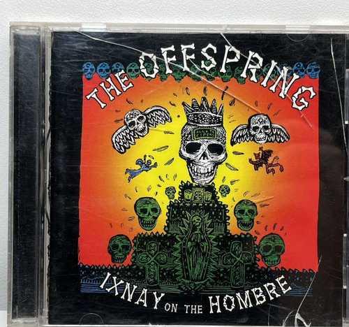 CD the Offspring