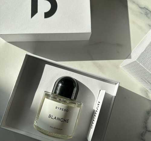 Духи женские byredo blanche