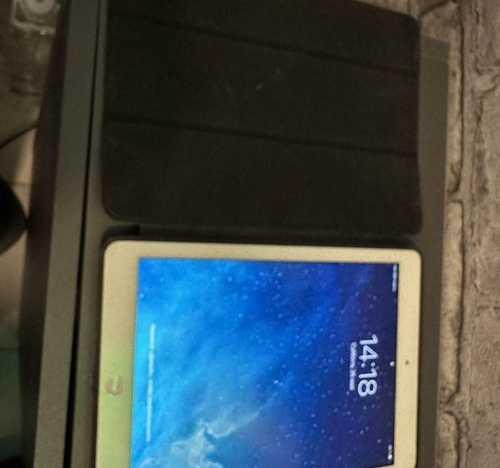 Планшет apple iPad а1475 заблокированный