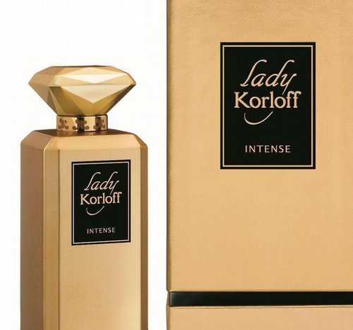 Korloff Lady Korloff Intense духи 1.2 мл