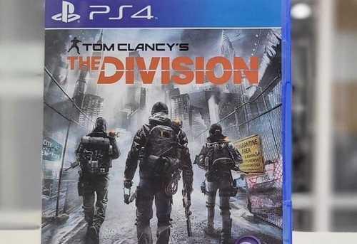 Tom clancy s the division