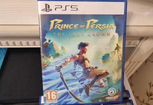 Prince of Persia The Lost Crown. Принц из Персии