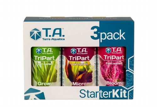 T.A. Starter Kit TriPart SW 3x0.5 л