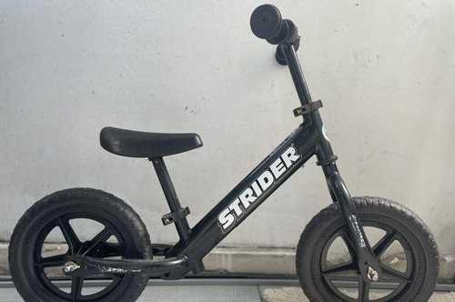 Беговел strider 12 sport