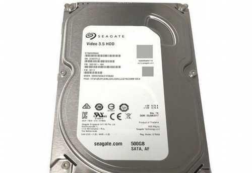 Жесткий диск 500Gb Seagate stvm000 5900 об