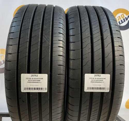 Goodyear EfficientGrip Performance 2 225/50 R18 99W