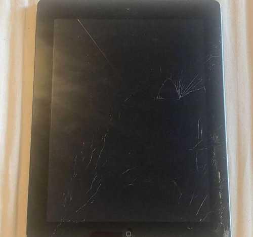 Планшет apple iPad