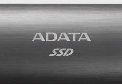 Внешний жёсткий диск (SSD) A-data ASE760-256GU32G2