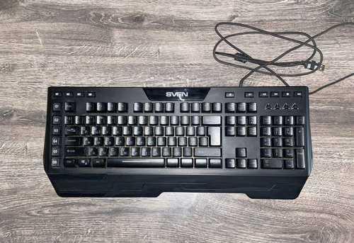 Игровая клавиатура sven KB-G9600