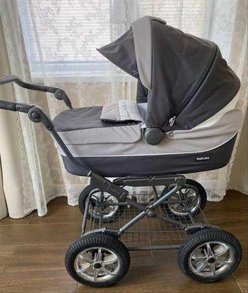Коляска 3 в 1 Inglesina comfort