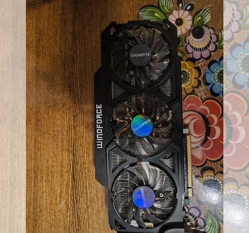 Видеокарта gtx 760 4gb