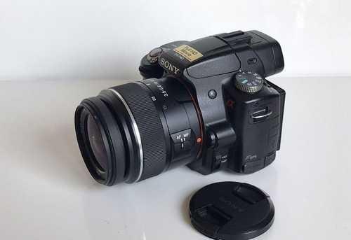 Sony a55 kit 18-55 mm