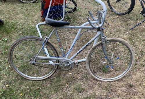 Велосипед детский подростковый Peugeot в реставрац