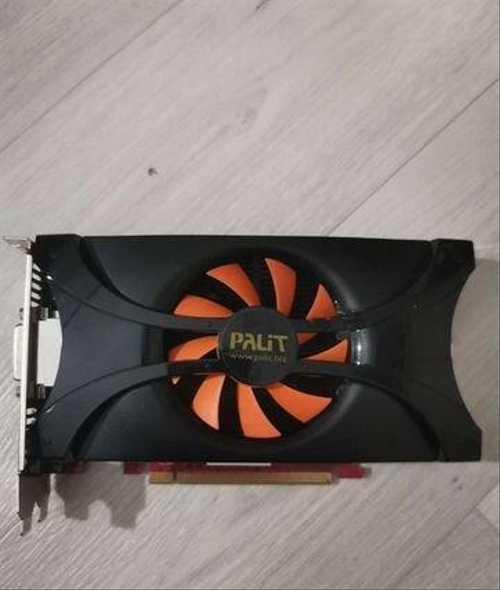 Palit GeForce GTX 460 1024MB 256bit DDR5
