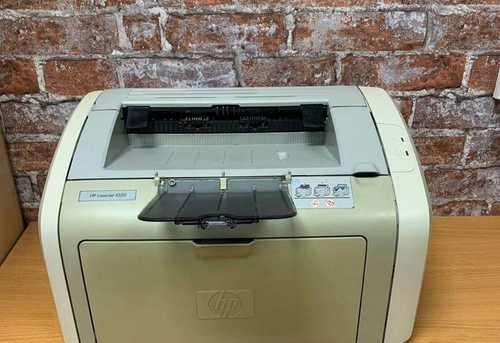 Лазерный принтер HP LaserJet 1020 (Q2612A)