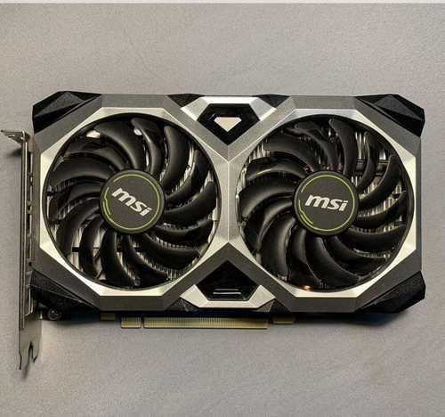 Видеокарта MSI GeForce GTX 1660 super