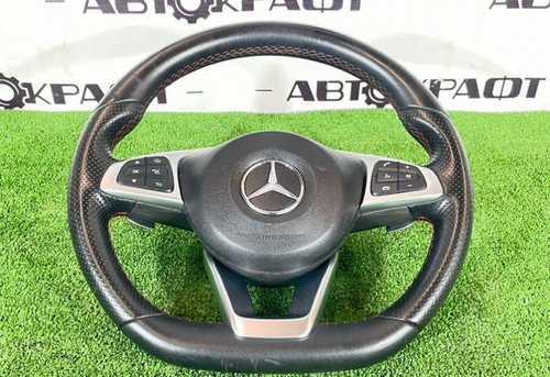 Руль Mercedes C43 Amg W205 276.823 2018