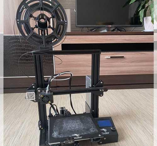 3D принтер Creality3D Ender 3 Neo