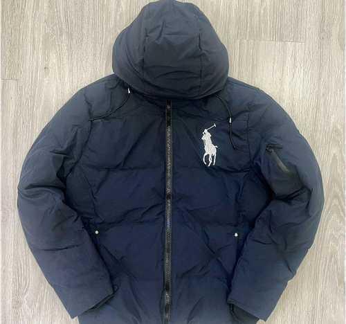 Пуховик Polo Ralph Lauren оригинал