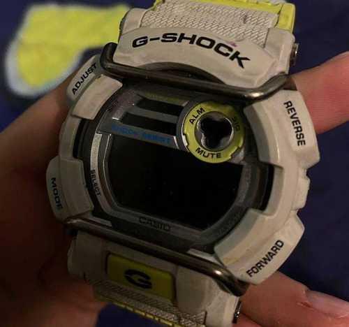 Часы casio g shock gd 400