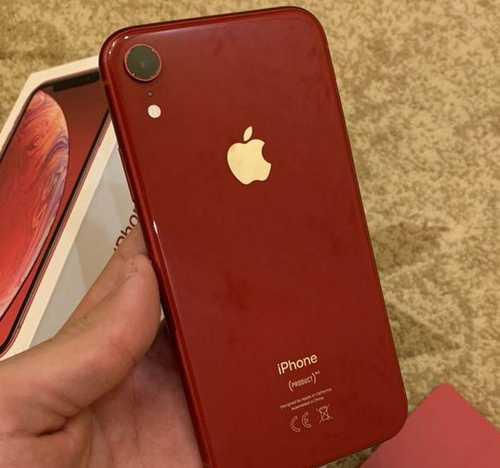 iPhone Xr, 128 ГБ