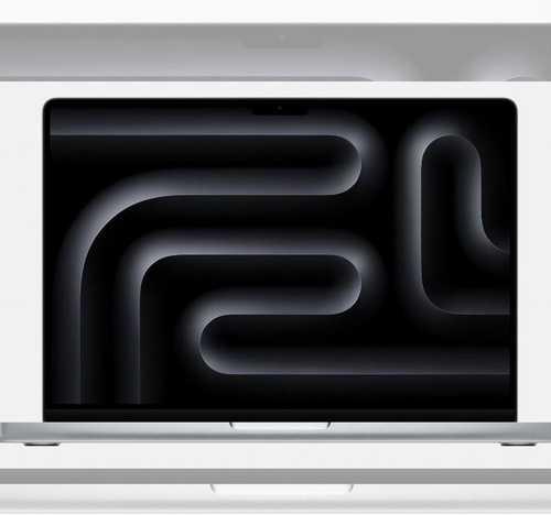 MacBook Pro 16 (M4 Pro) 24/512GB Silver