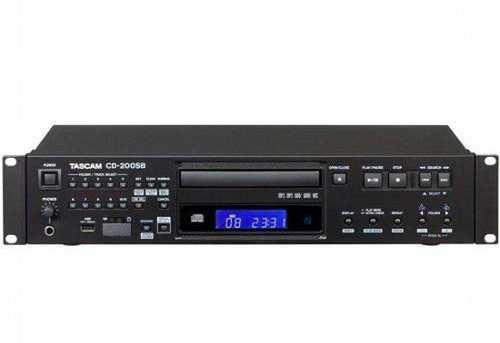 Рэковый CD проигрыватель Tascam CD-200SB