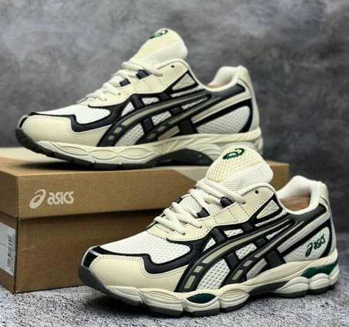 Кроссовки Asics Gel NYC 2055 для настоящих мужчин