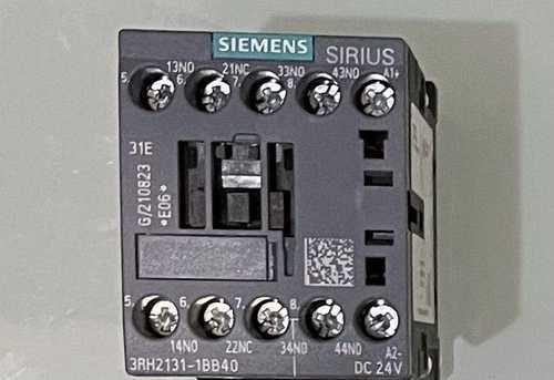 Контактор Siemens 3RH2131-1BB40